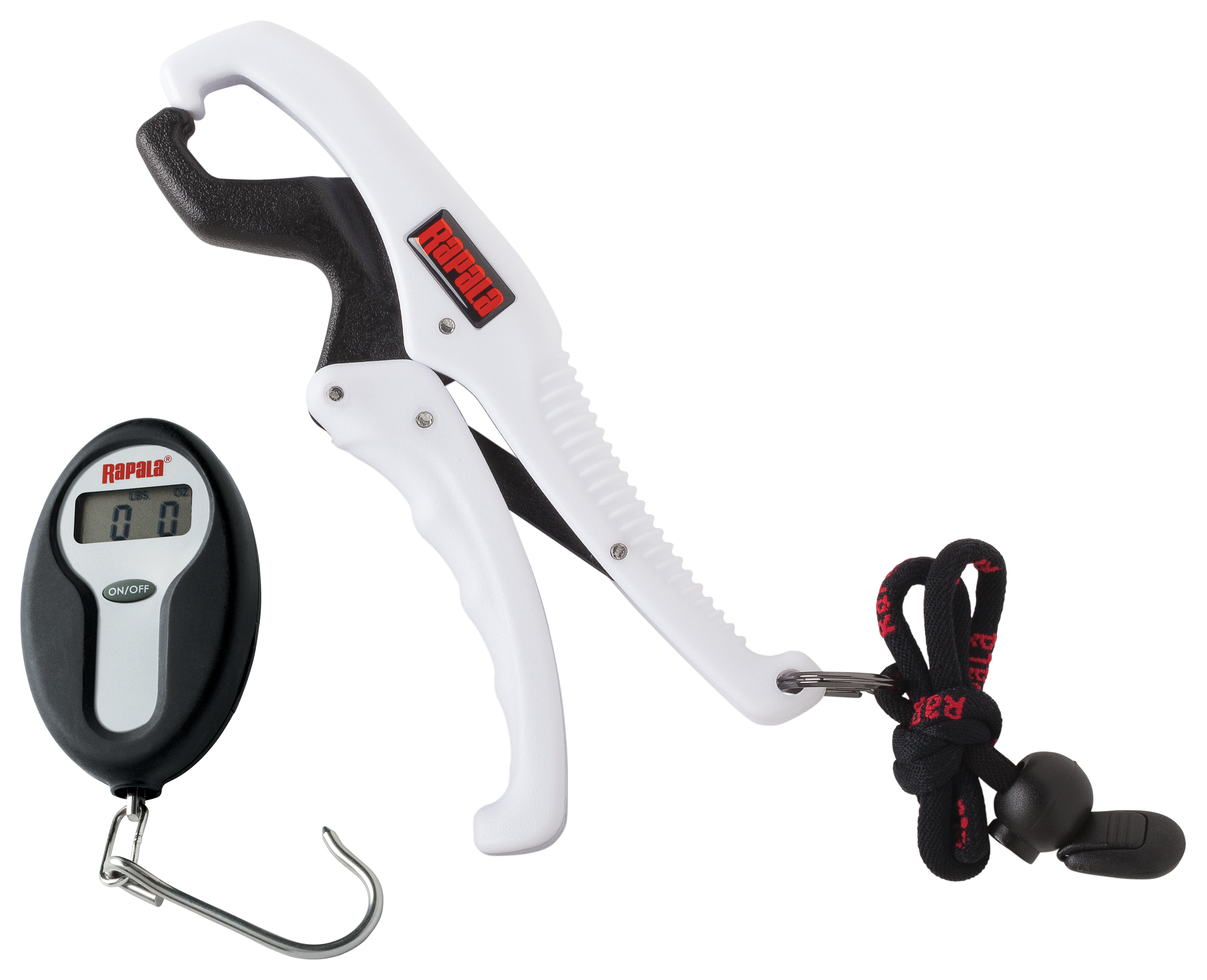 Rapala Mini Digital Scale/Fish Gripper Kit | Bass Pro Shops